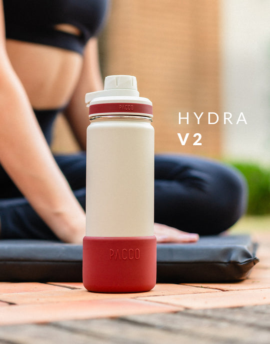 PACCO | Garrafas, copos, bolsas e acessórios térmicos