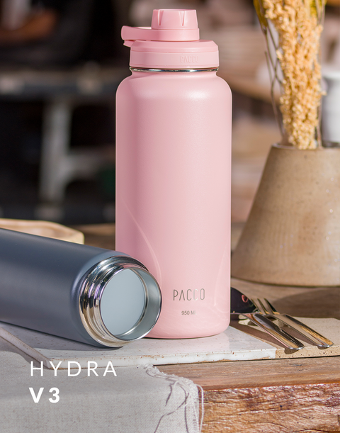 Garrafa térmica Hydra V2 Pacco - 650ml