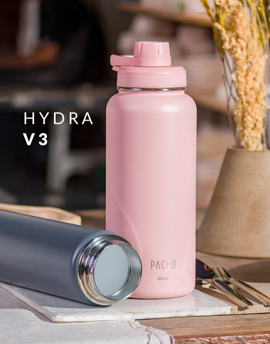 PACCO | Garrafas, copos, bolsas e acessórios térmicos