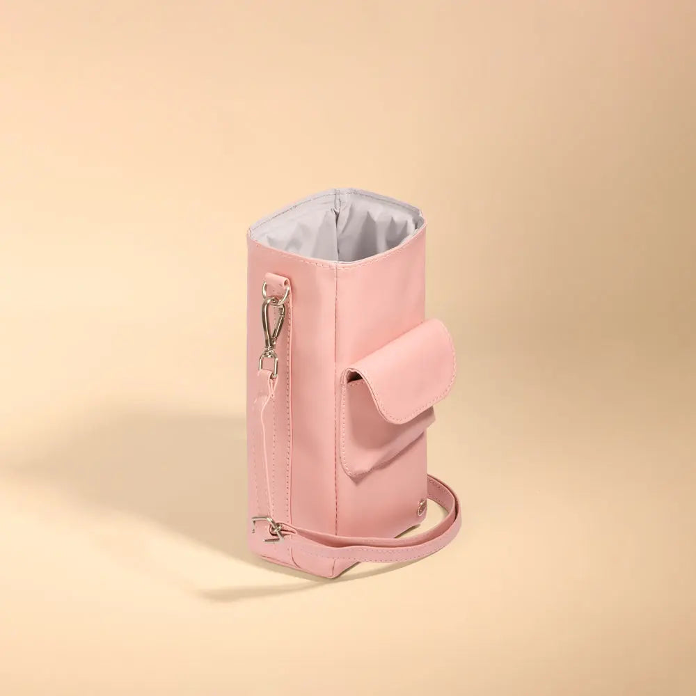 Porta garrafa de alta qualidade compatível com as garrafas térmicas da ...