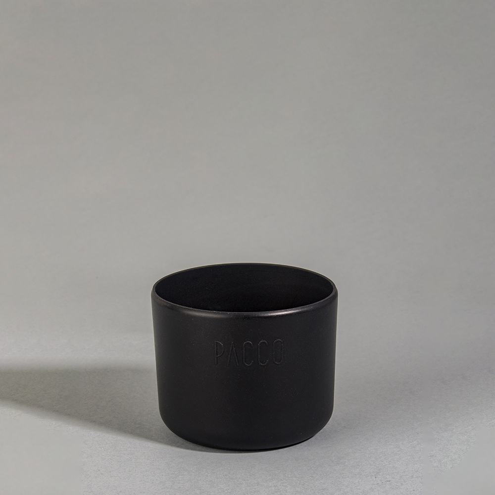 Capa protetora para garrafa térmica Vyta 500ml da Pacco