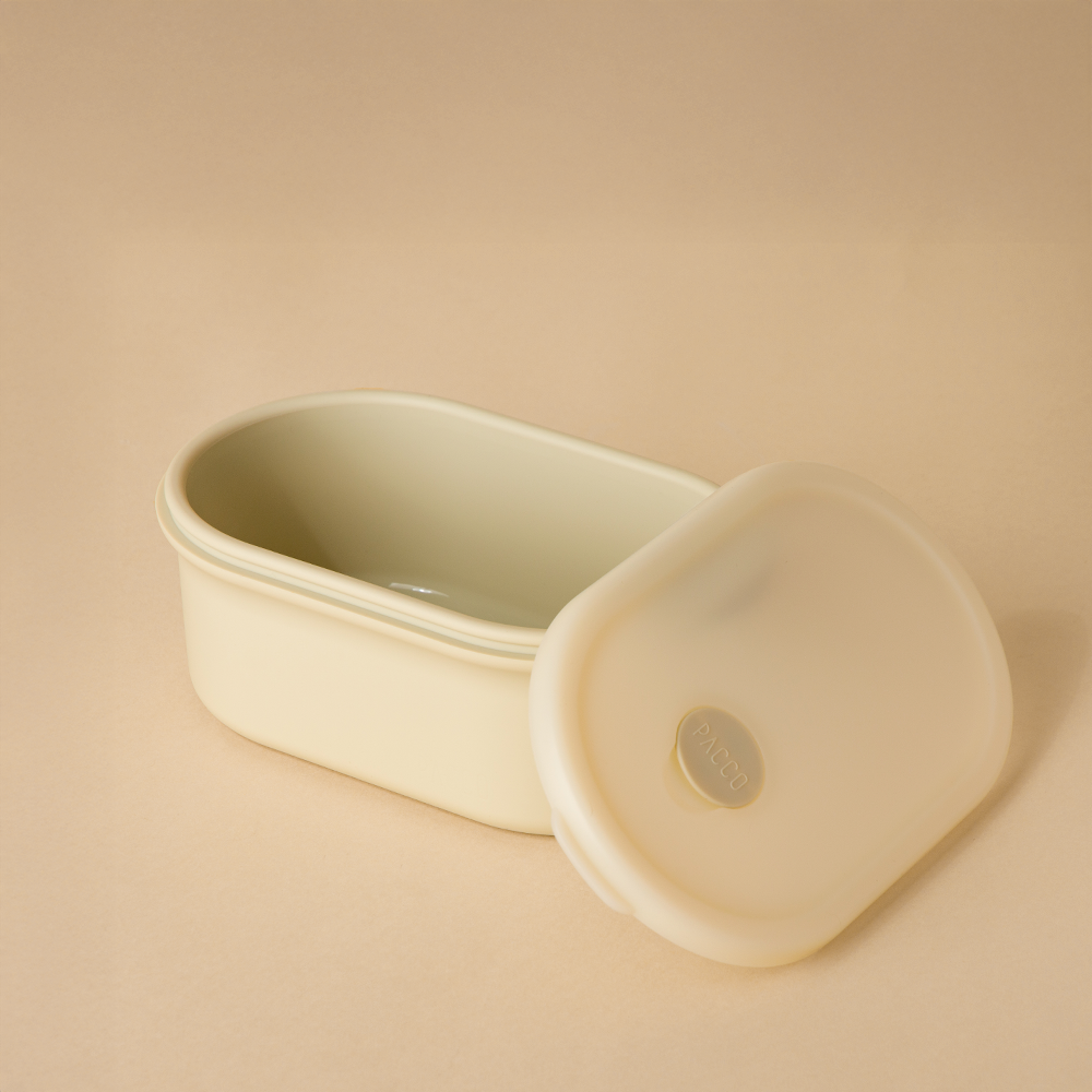 Super Lunch Box - Recipiente de Silicone 900ml da PACCO