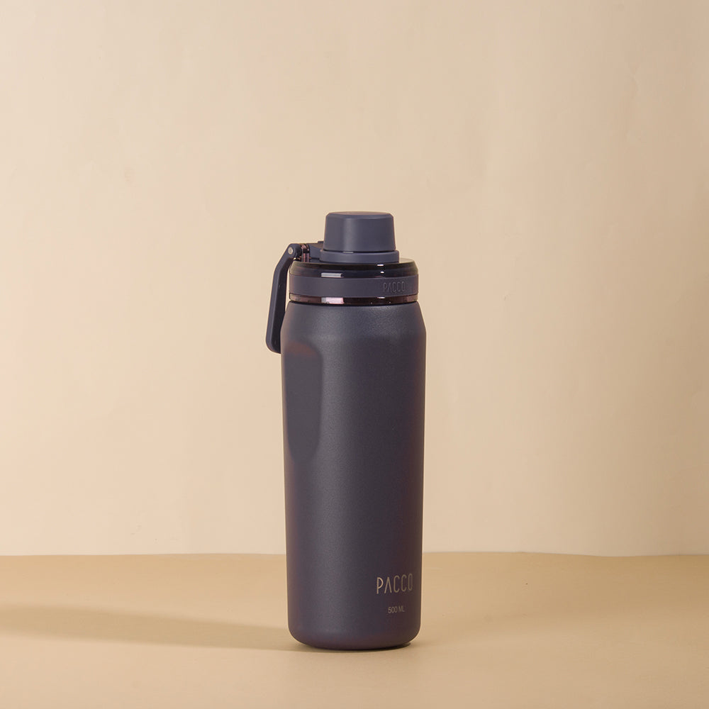 Garrafa Térmica VYTA 500ml PACCO: Um símbolo de vitalidade e renovação