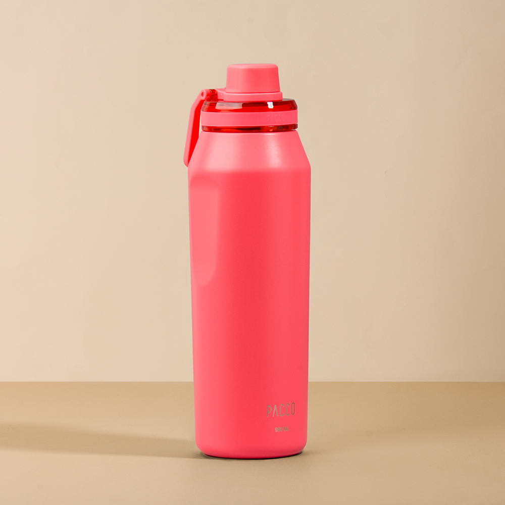 Garrafa Térmica VYTA 950ml PACCO: Um símbolo de vitalidade e renovação